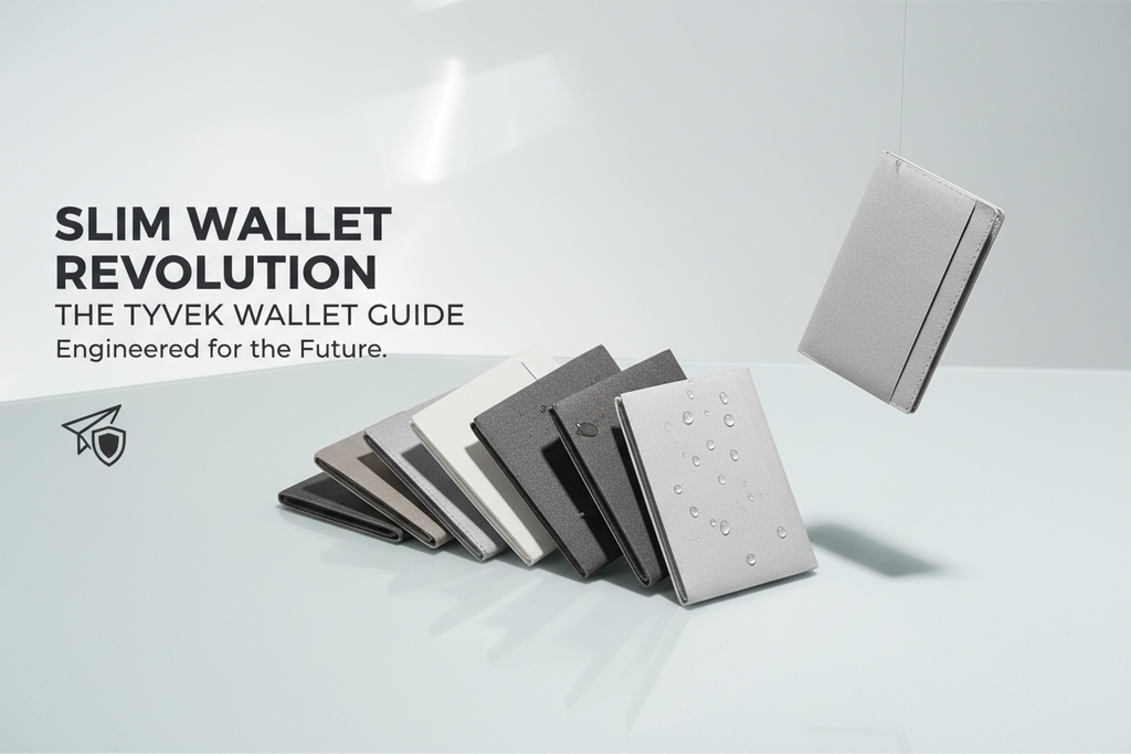 Tyvek Wallets Guide: Lightweight Durable Eco-Friendly