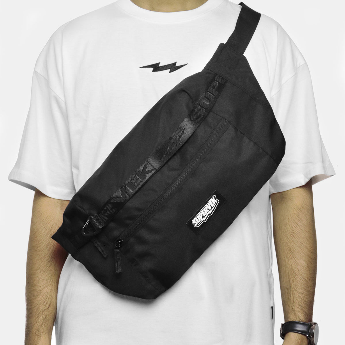 Buy Slinger - Waist Pouch For Men | Supervek