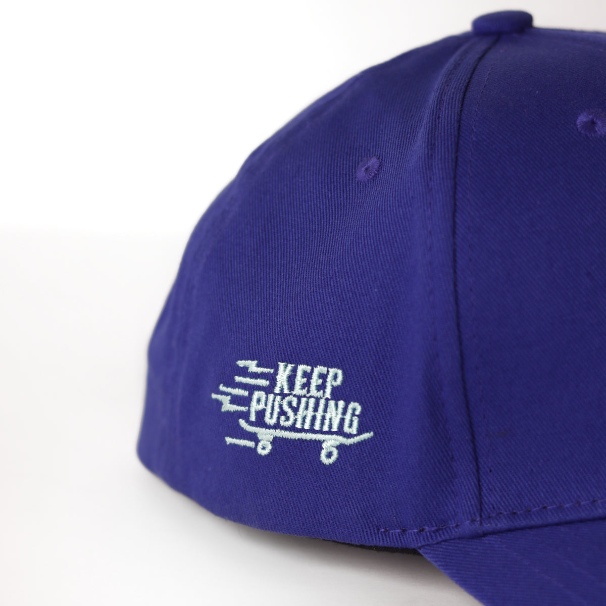 Gnarly Baseball Cap - Supervek - Fearless, Reckless, Skate Culture, 100 ...