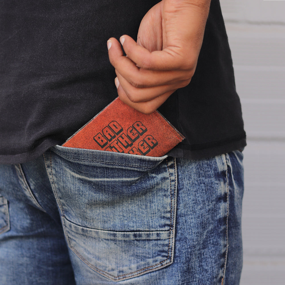 Bad Mofo Tyvek® Wallets for Men India