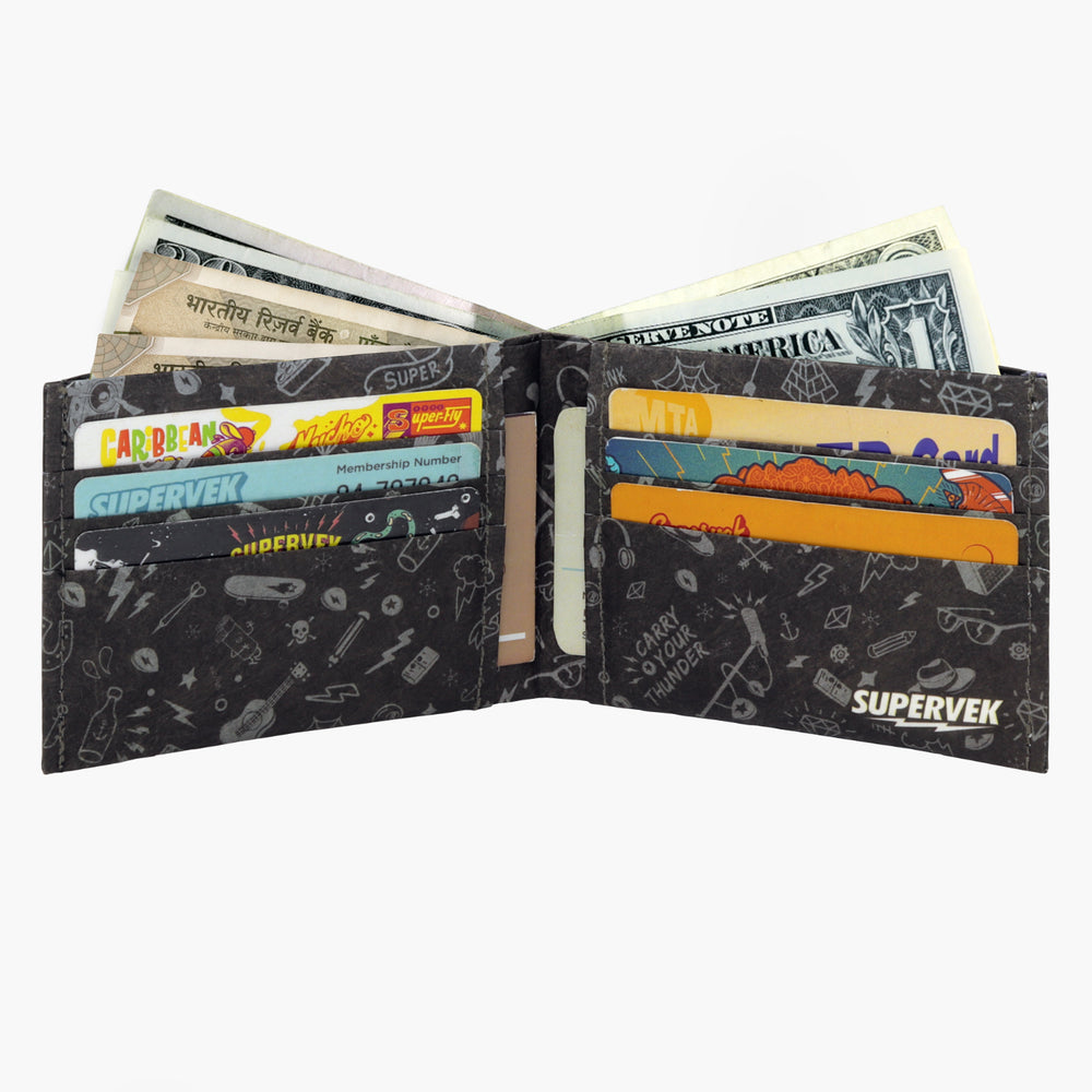 Classic SuperWallet Collection | Thinner, Lighter, Modern | Made of ...