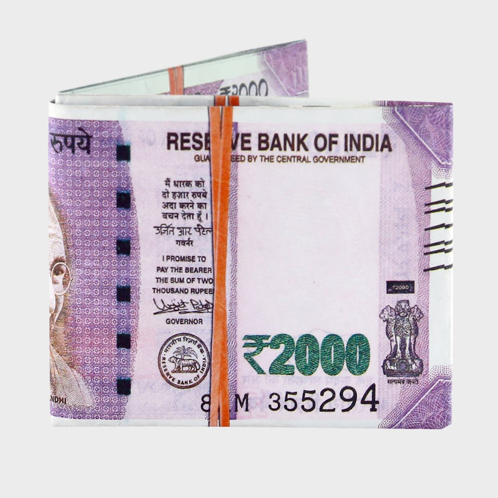 Rupee Stash 2.0 Tyvek® Wallets for Men India