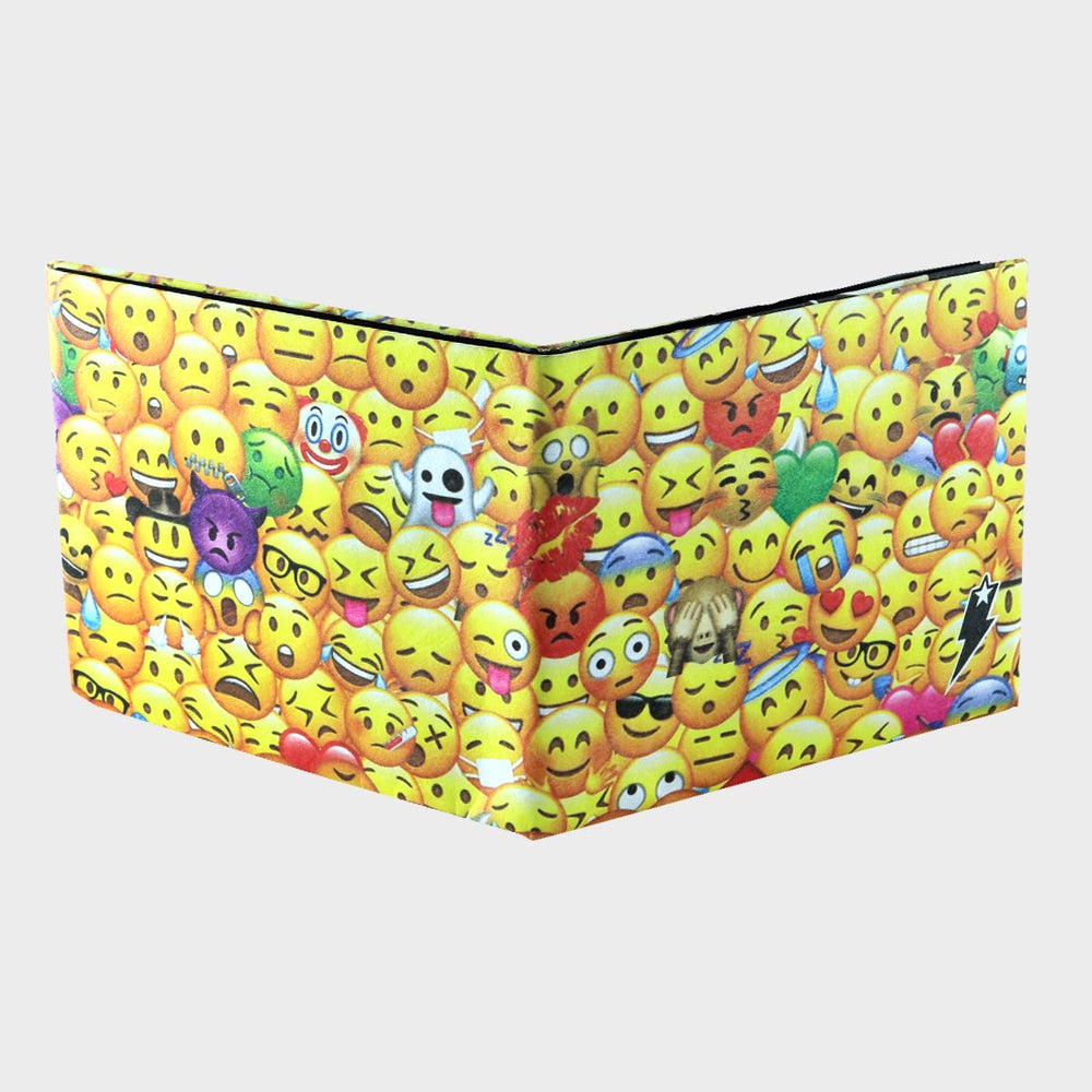 Smiley Town Tyvek® Wallets for Men India