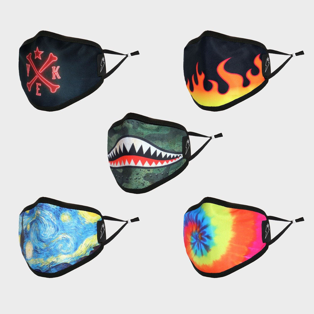 Supervek - Street Mask Combo 1